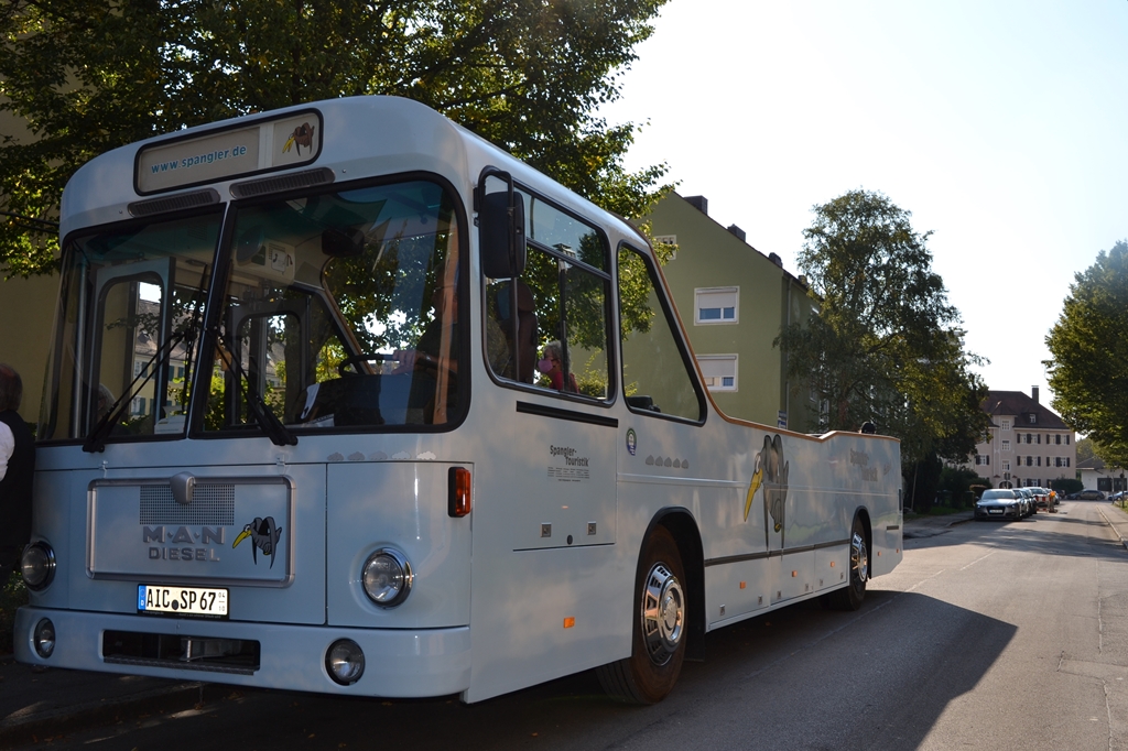 Cabrio Bus | IN-direkt - DIE Zeitung für Ingolstadt - 100 % Regional