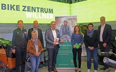 AOK: 9 Millionen Kilometer mit dem Rad zur Arbeit | IN-direkt - DIE ...